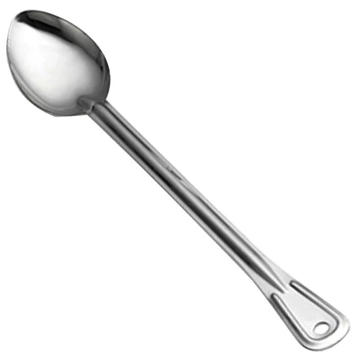 Cuchara de Servicio Lisa de 38 cm de Acero Inoxidable DS2315 Buffetwar ...