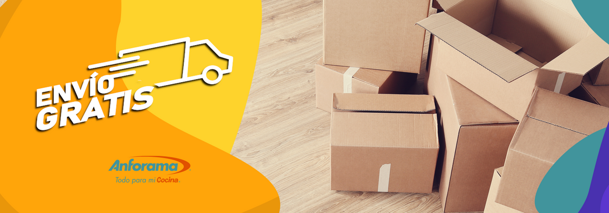 Anforama Todo para mi cocina - Tienda en Línea – ANFORAMA (Todo para mi ...