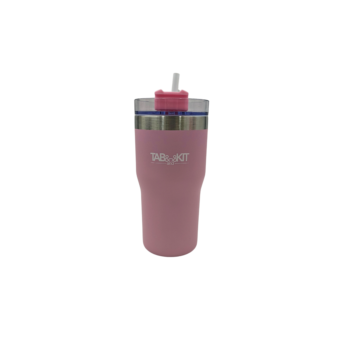 Termo tipo Stanley de 550 ml de Acero Inoxidable con Popote Varios Col ...