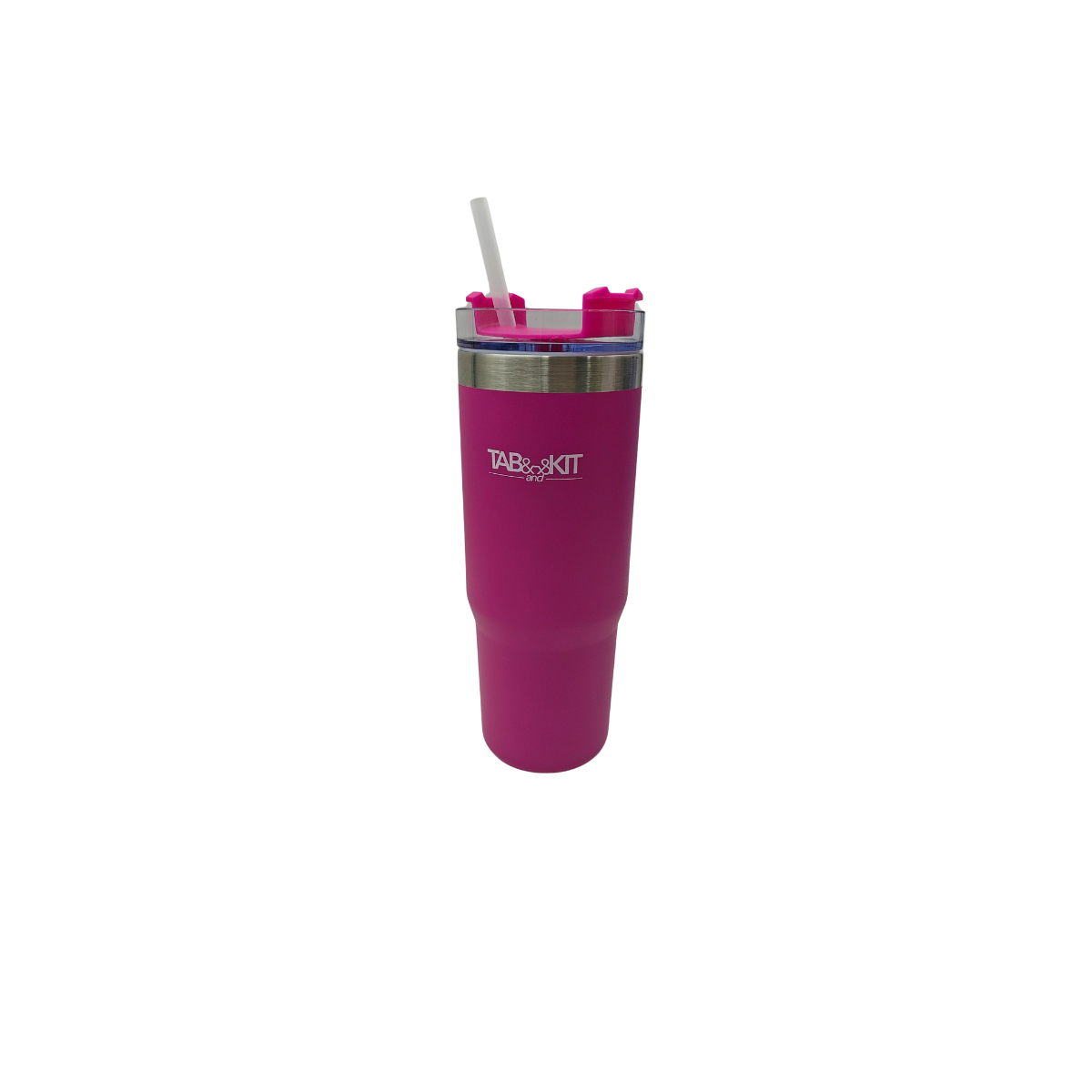 Termo tipo Stanley de 800 ml de Acero Inoxidable con Popote Varios Col ...