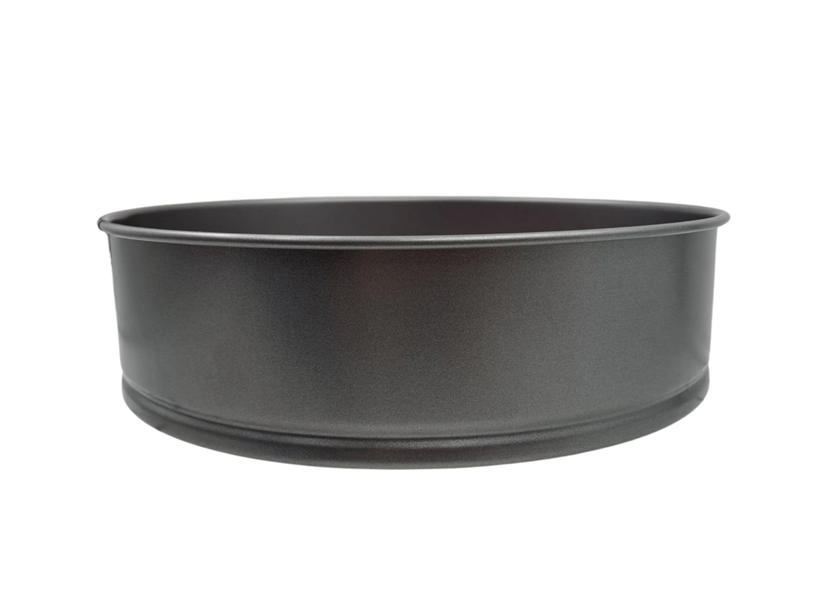Molde Desmoldable con Antiadherente Redondo de 24 cm de Aluminio TKR00 ...