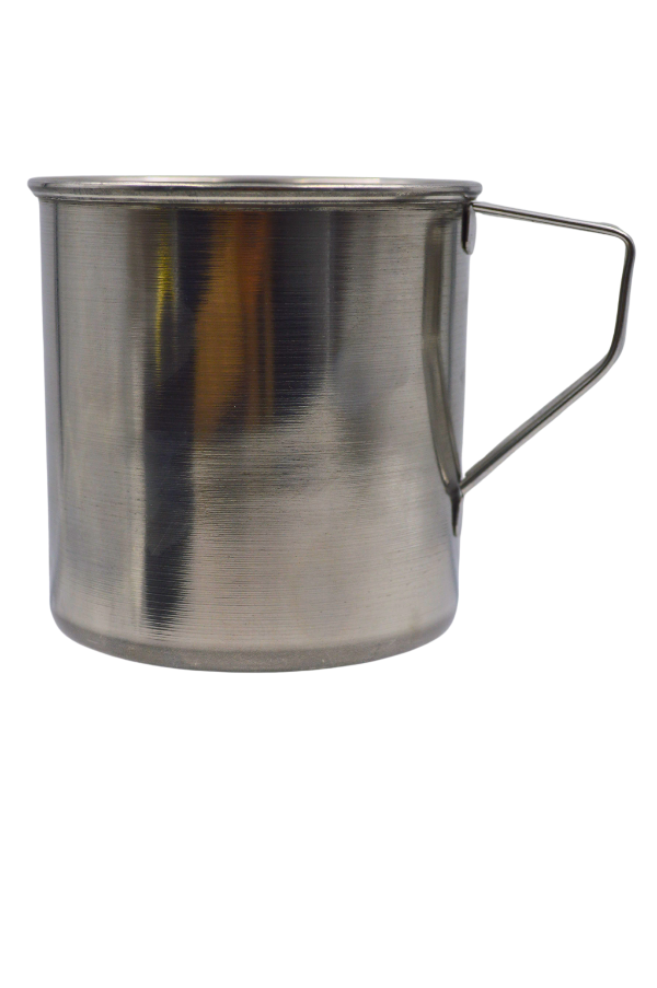 Pocillo Chico Resistente de Acero Inoxidable de 9 cm de 460 ml Ibili 7 ...